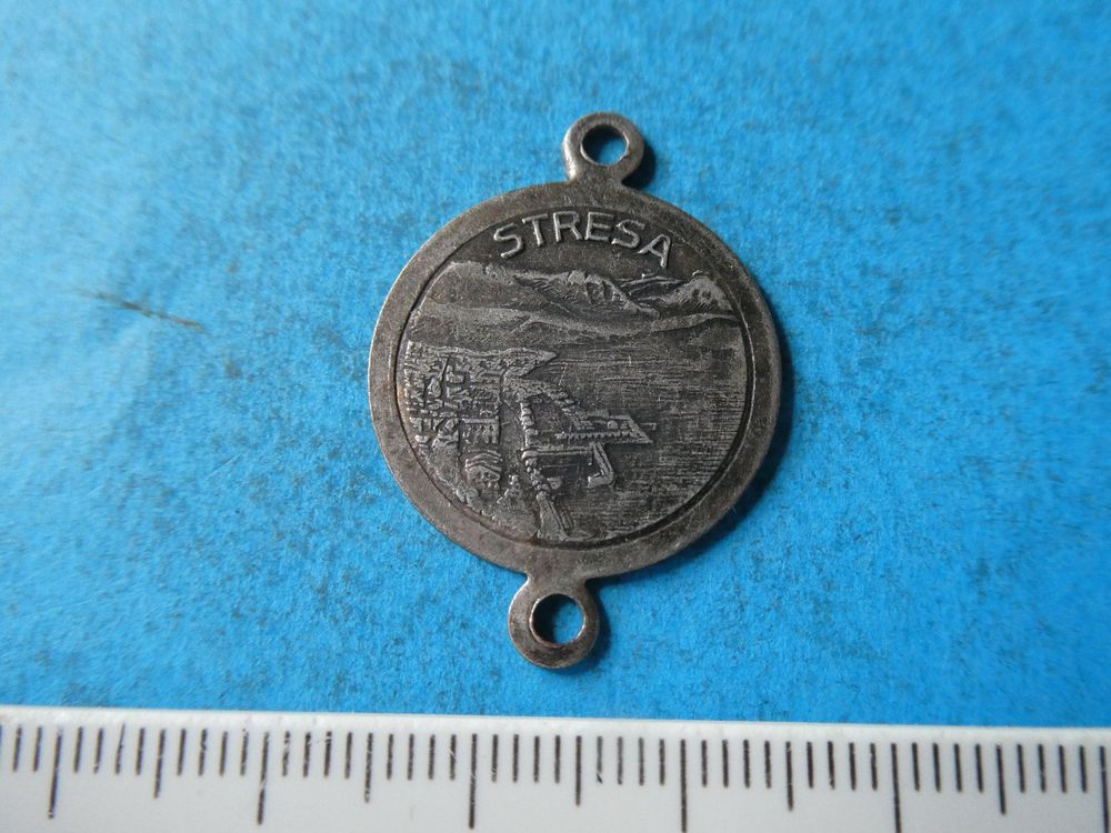 Sresa, Lago Maggiore, alte silberne Medaille | Kaufen auf Ricardo