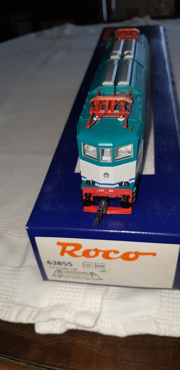 Roco 63855 (Gebraucht) in Arbon für CHF 120 – mit Lieferung auf Ricardo ...