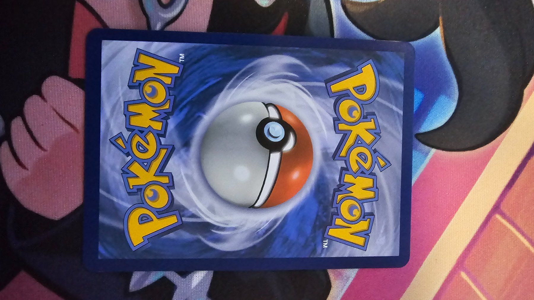 Mega Gengar ex #56 Pokemon Phantasmal Flames (Neu (gemäss Beschreibung ...