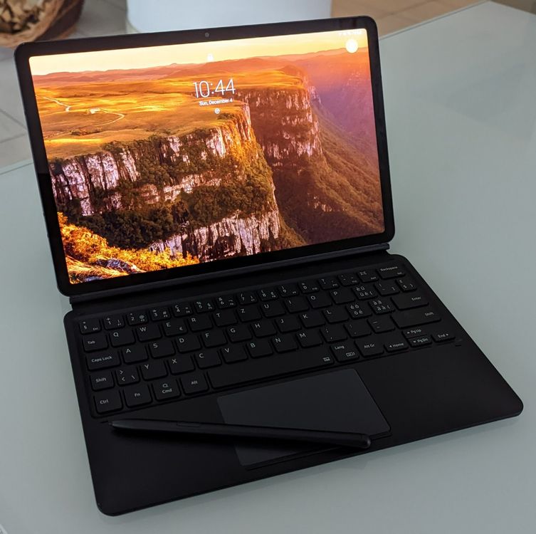 Samsung Galaxy Tab S7 (SM-T870), 128 GB, Mystic Black | Kaufen auf Ricardo