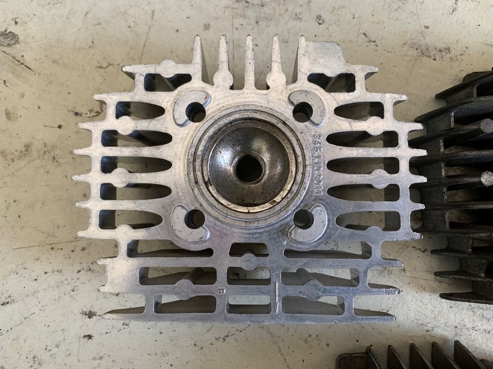 Zylinderkopf / culasse - PUCH Maxi II ( plus ) (Gebraucht) in Courtételle für CHF 25 – mit ...