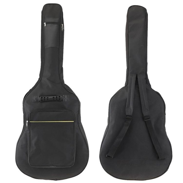 Gitarrentasche 40 41Zoll Gig Bag Gitarre Tasche wasserdichte | Kaufen ...