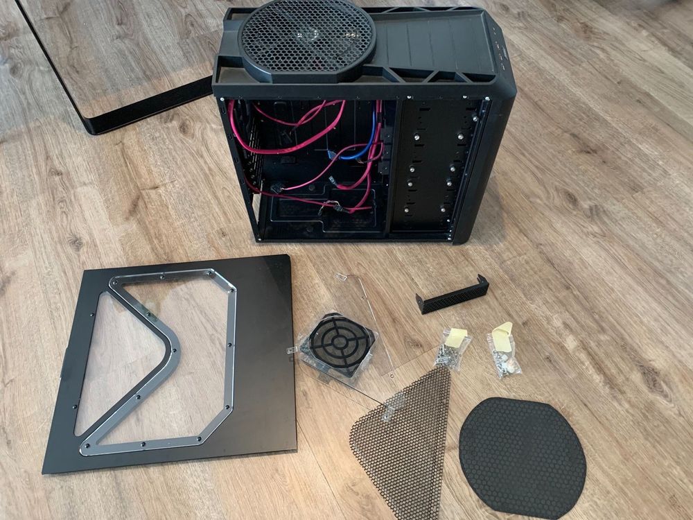 Antec Nine Hundred two (902) PC-Gehäuse (Gebraucht) in Gams für CHF 1 ...