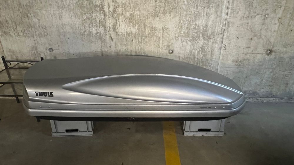 Thule Atlantis 780 Dachbox Skibox (Gebraucht) in Neerach für CHF 164 ...