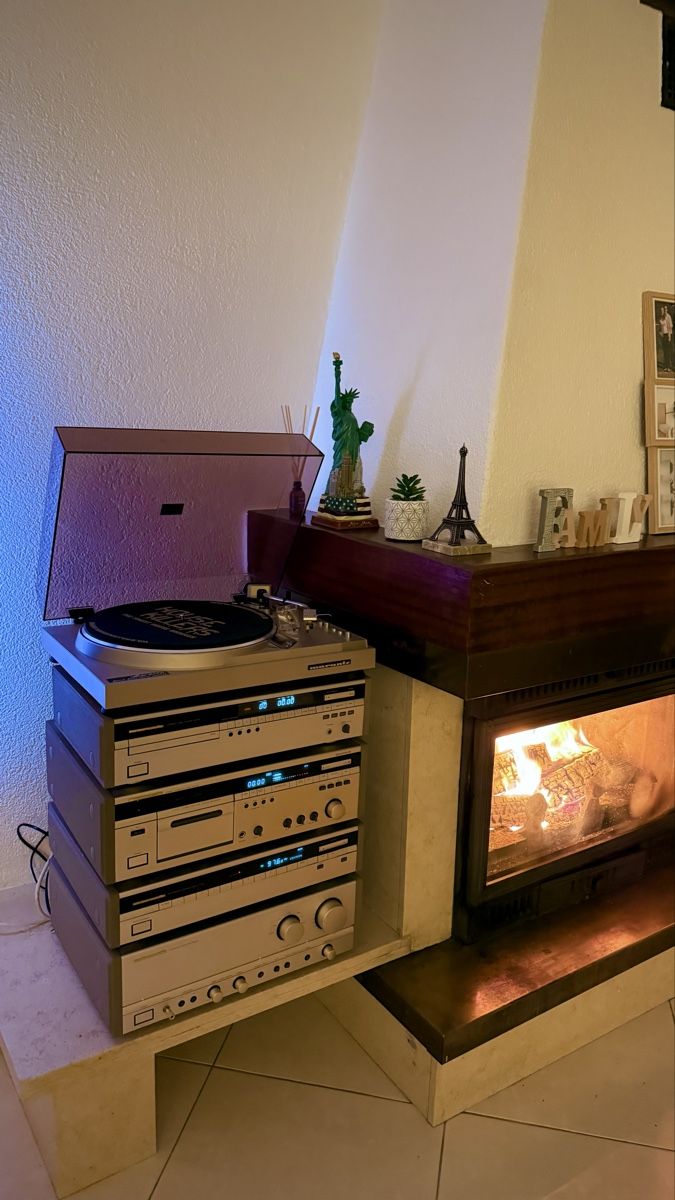 Marantz Hi-Fi Vintage Silver – Platine 6170 + Set complet (D'occasion ...