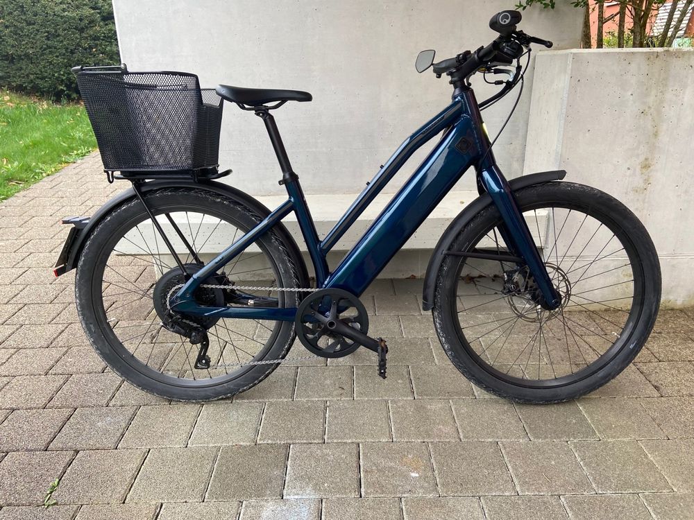Stromer ST1 Comfort neuwertig (Gebraucht) in Ehrendingen für CHF 3990 – nur Abholung auf Ricardo ...
