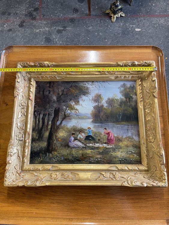 Tableaux sur toile de Manzone Pierre 1915 (D'occasion) à Payerne pour ...