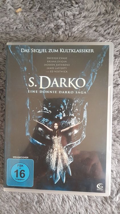 S.DARKO DVD (Gebraucht) in Wetzikon ZH für CHF 3 – mit Lieferung auf ...