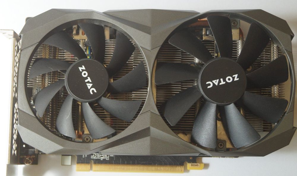 Zotac NVIDIA P104-100 Mining-GPU 8GB GDDR5X (GTX 1080) | Kaufen auf Ricardo