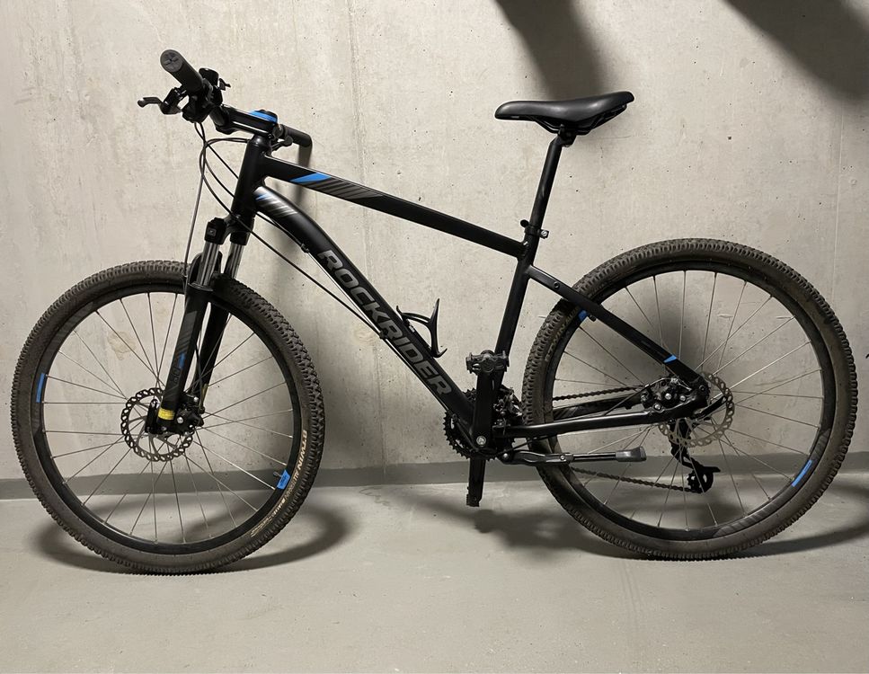 Vélo VTT Rockrider ST 520 | Kaufen auf Ricardo