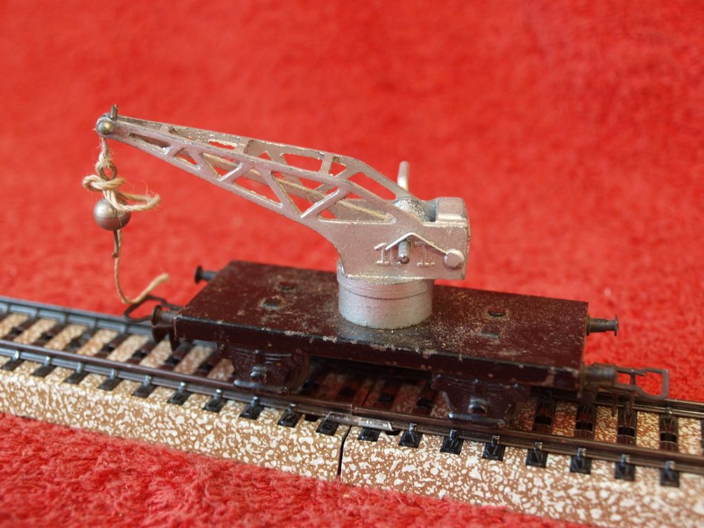 366 Krahn Wagen ca 1950 spur H0 von Märklin .Gebraucht (Gebraucht) in ...