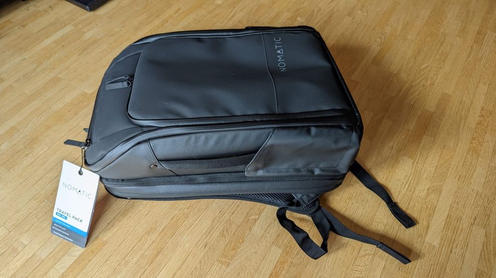 Neu Nomatic Travel Pack 20-30L / Gomatic Travel Pack V2 | Kaufen auf ...