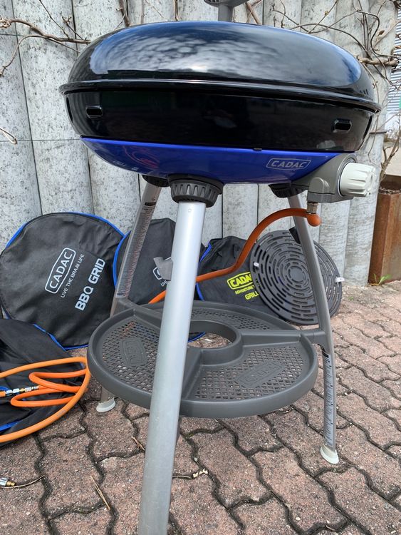 CADAC Grill Carry Chef 2, Paella 47, Top Zustand! (Gebraucht) in Luzern ...
