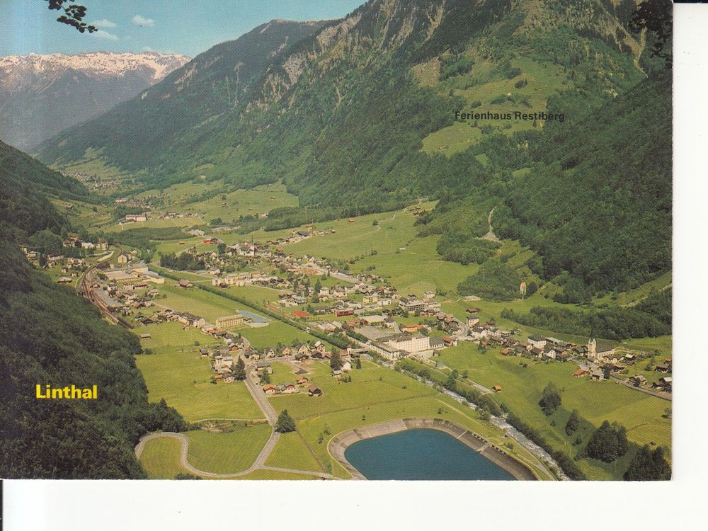 Linthal 1980 (Gebraucht) in Bürglen TG für CHF 0.7 – mit Lieferung auf ...
