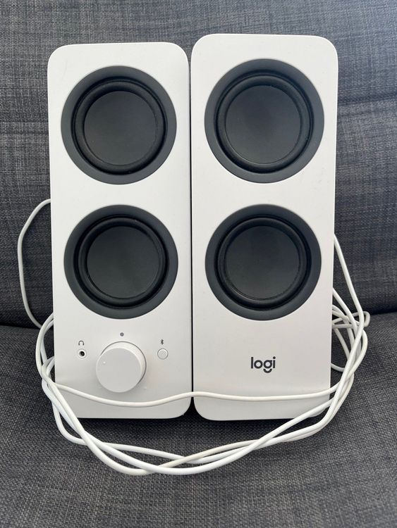 Logitech Z207 PC Boxen PC Lautsprecher | Kaufen auf Ricardo