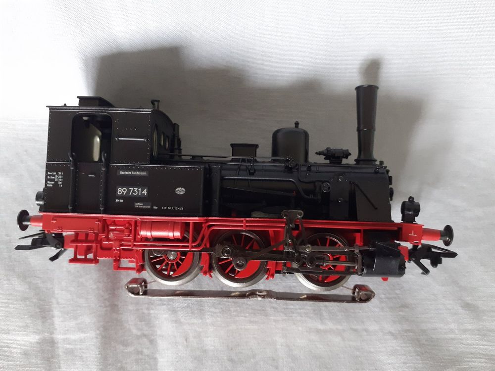 Märklin 37140: DB BR 89 7314 digital | Kaufen auf Ricardo