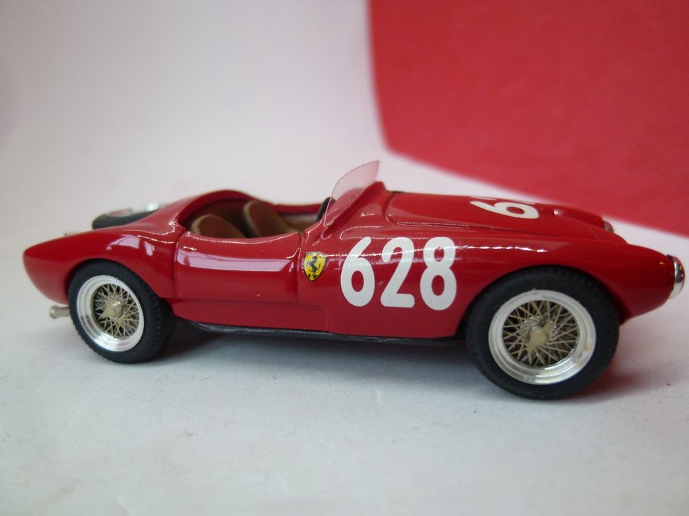 Ferrari F340 - rot 628 Mille Miglia - top rar - Jolly Model (Gebraucht ...