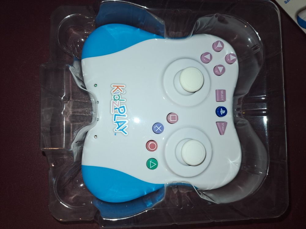 PS3 Wireless Adventure Game Pad (Neu und originalverpackt) in ...