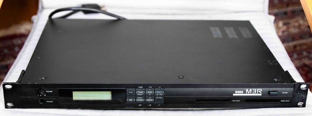 Korg Synthesizer M3R | Kaufen auf Ricardo