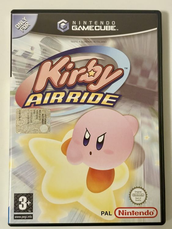 Kirby Air Ride Nintendo GameCube - LIKE NEW with points Mint (Neu ...