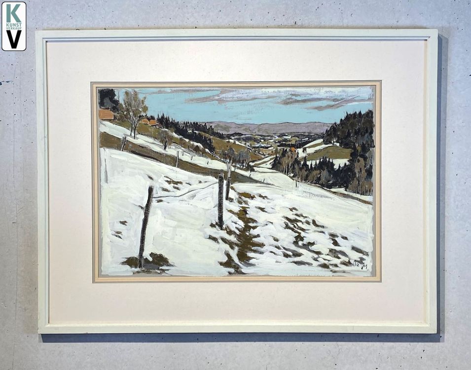 Fred Baumann - Swiss Art Selection (Gebraucht) in Sursee für CHF 260 – mit Lieferung auf Ricardo ...
