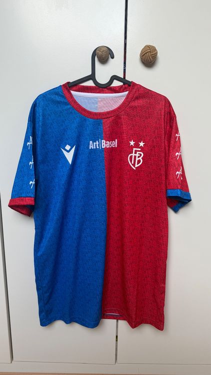 ART Basel x FC BASEL TRIKOT (Neuf (Voir description)) à grandvaux pour ...