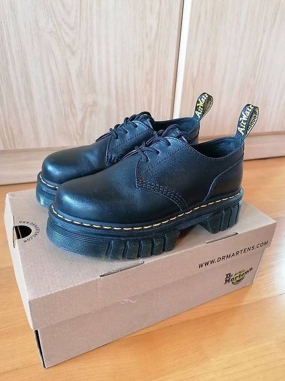 Doc Martens Audrick 3-Eye Shoe, Grösse 38 (Neu und originalverpackt) in ...