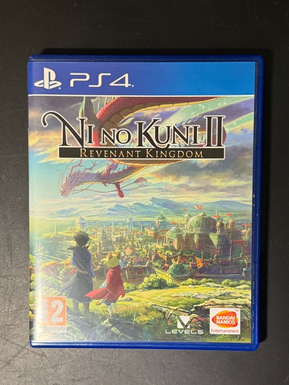 Ni no Kuni II: Revenant Kingdom - PS4 - Top Zustand! (Gebraucht) in ...