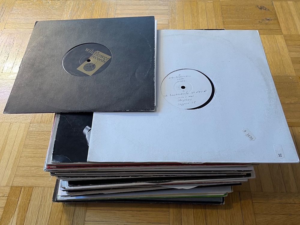 Spannende Vinyl Gebraucht Kaufen Bilder