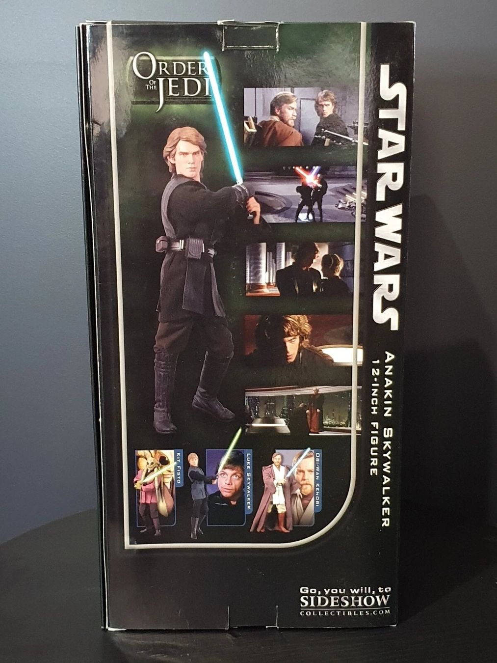 Sideshow Collectibles Star Wars: Anakin Skywalker 1:6 2006 (Gebraucht ...