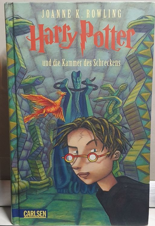 Buch - Harry Potter - Die Kammer des Schreckens | Kaufen auf Ricardo
