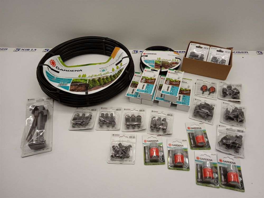 Micro- Drip- Set Gardena (Neu und originalverpackt) in Siebnen für CHF ...