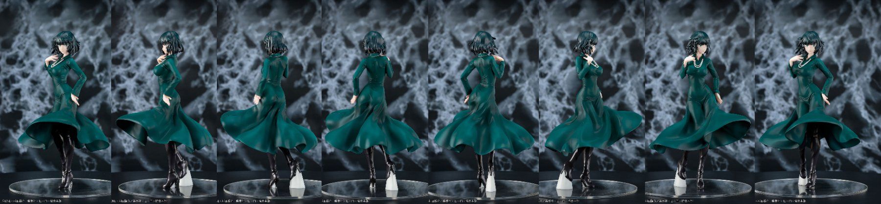 One Punch Man Fubuki statue B'full Fots NEW RARE JAPAN (Neuf avec ...
