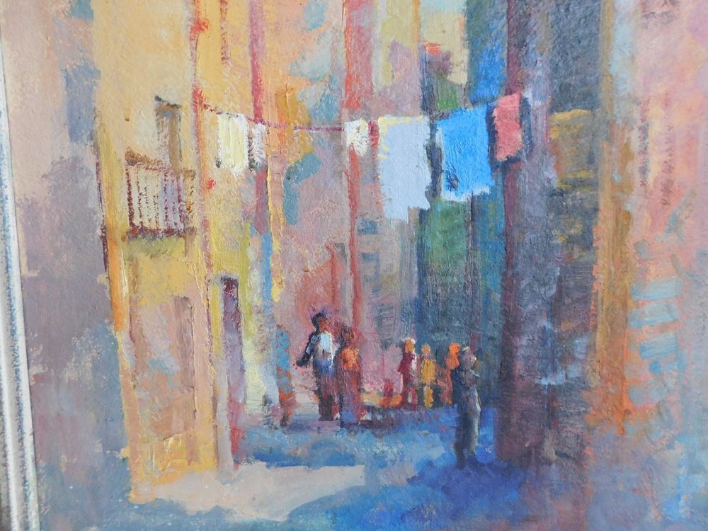 original Gemälde Armin Schwarzenbach | Kaufen auf Ricardo