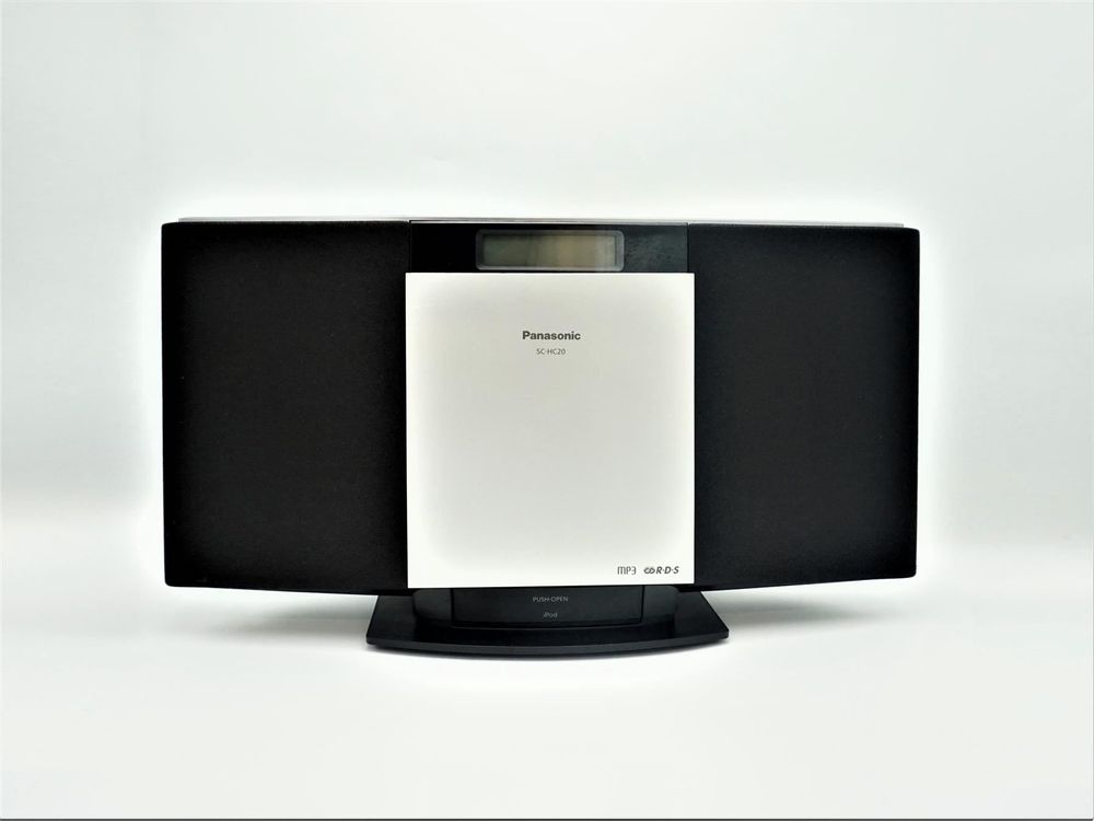 Panasonic SC-HC20 (Gebraucht) in Pratteln für CHF 49 – mit Lieferung ...