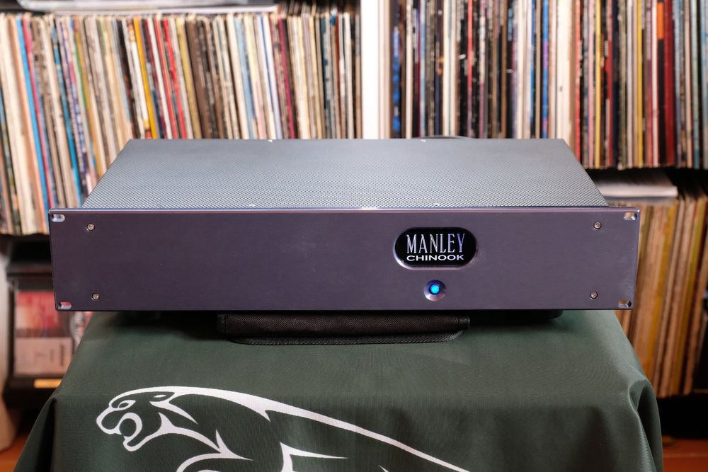 MANLEY CHINOOK Phono Preamp | Kaufen auf Ricardo