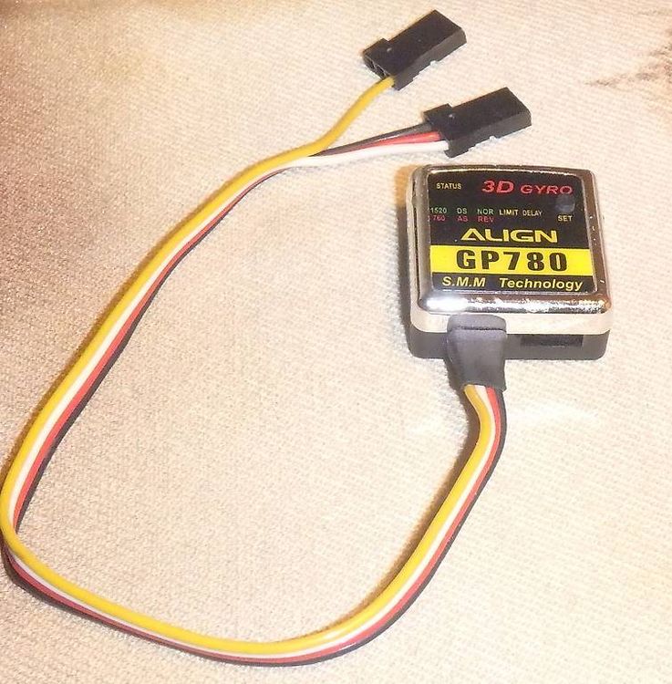 Align GP 780 Gyro (Gebraucht) in Udligenswil für CHF 11 – mit Lieferung ...