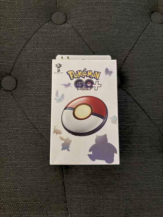 Pokémon GO Plus Plus Original Neu und ungeöffnet (Neu und ...