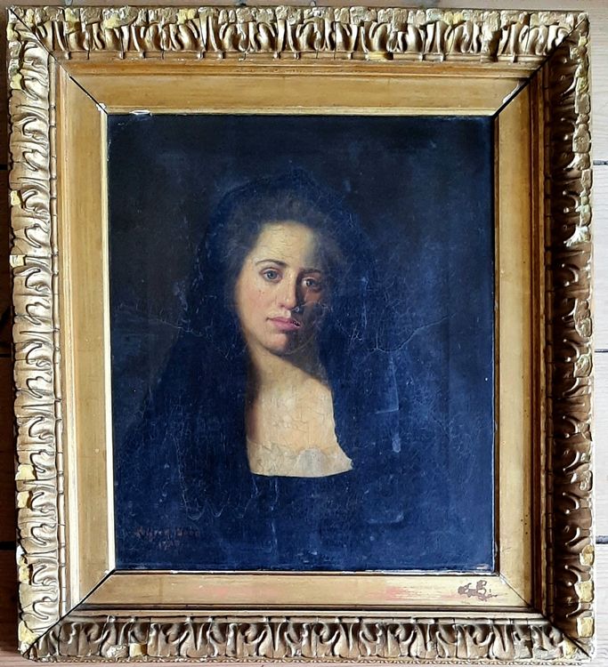 Alfred Wood Gemälde (Gebraucht) in für CHF 455 – mit Lieferung auf ...