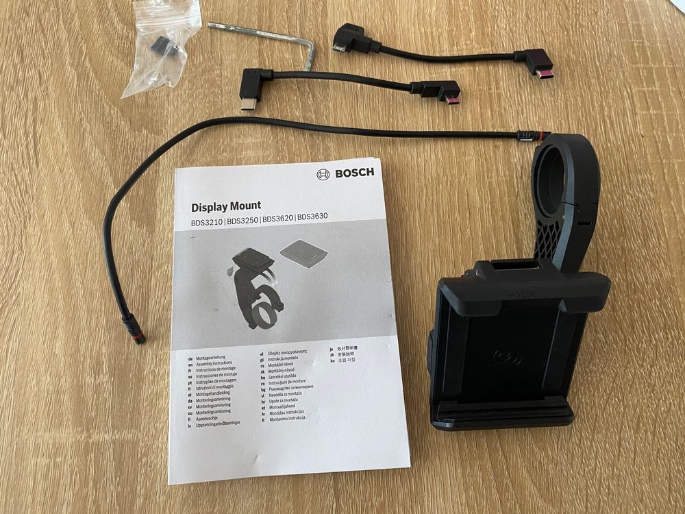Bosch Smart Handy Halterung (Gebraucht) in Deitingen für CHF 20 – nur ...