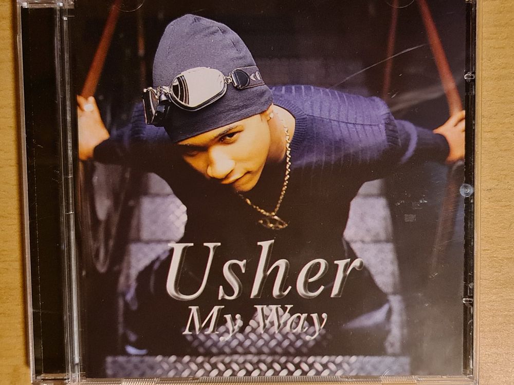 Usher - my way (Gebraucht) in Dintikon für CHF 1 – mit Lieferung auf ...