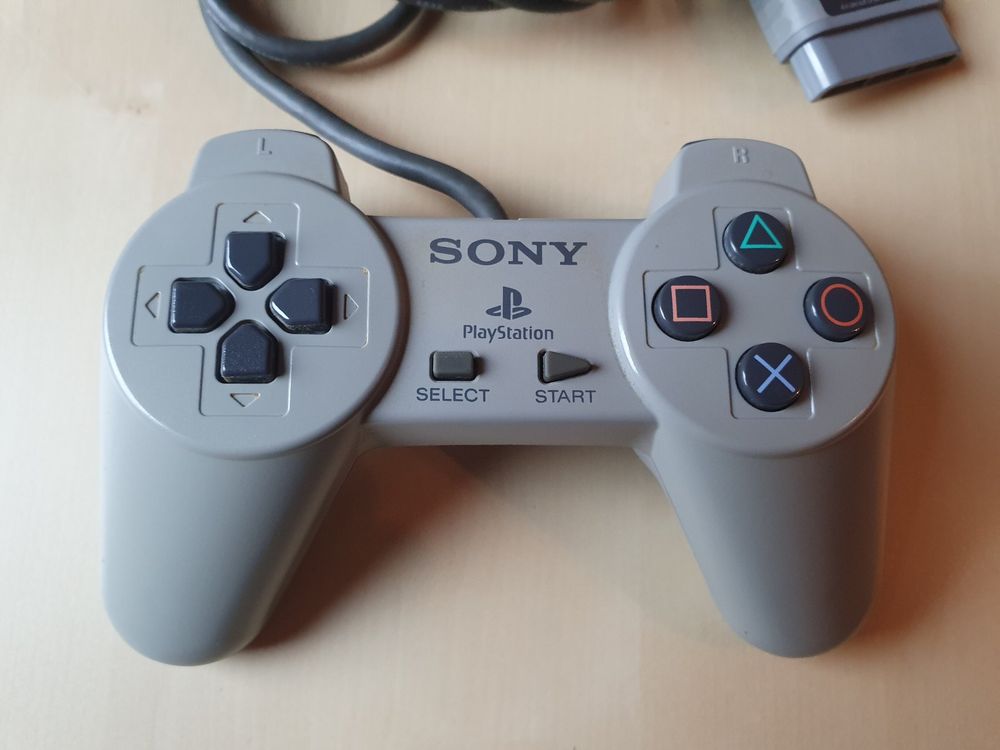 Original Sony PS1 Controller | Kaufen auf Ricardo