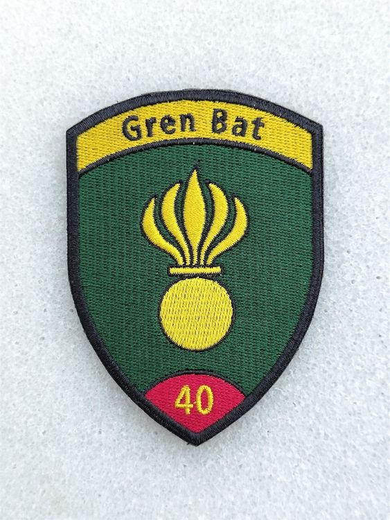 Verbandsabzeichen Gren Bat 40 Kompanie 5 | Kaufen auf Ricardo