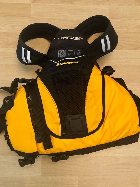 STOHLQUIST - Rocker Schwimmweste (Gebraucht) in Hägendorf für CHF 60 ...