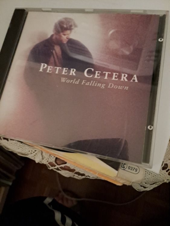 CD Peter Cetera | Kaufen auf Ricardo