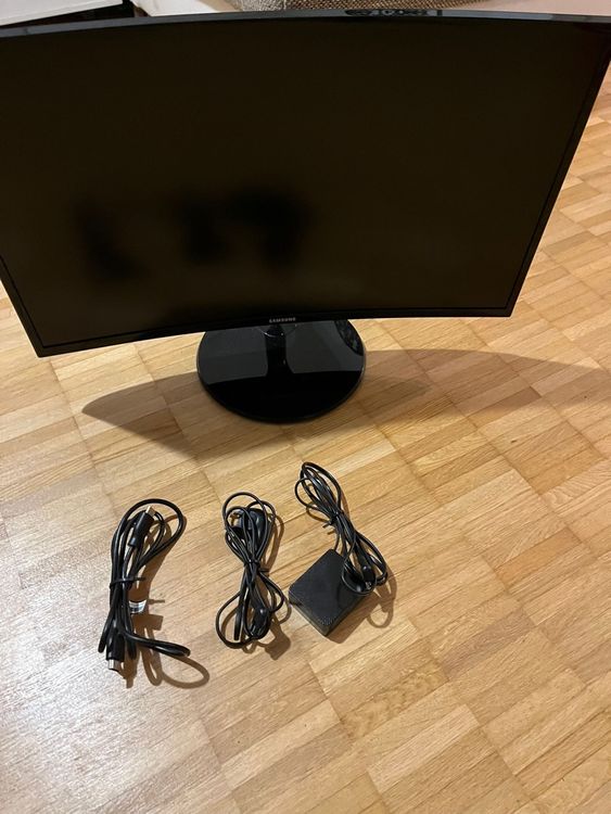 Samsung Monitor, curved, 27 Zoll | Kaufen auf Ricardo