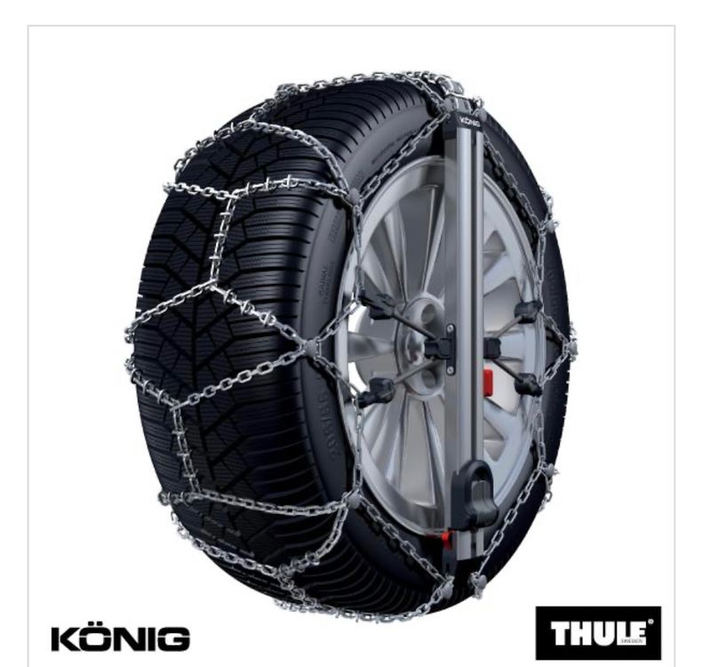 Neue Schneeketten | Kaufen auf Ricardo