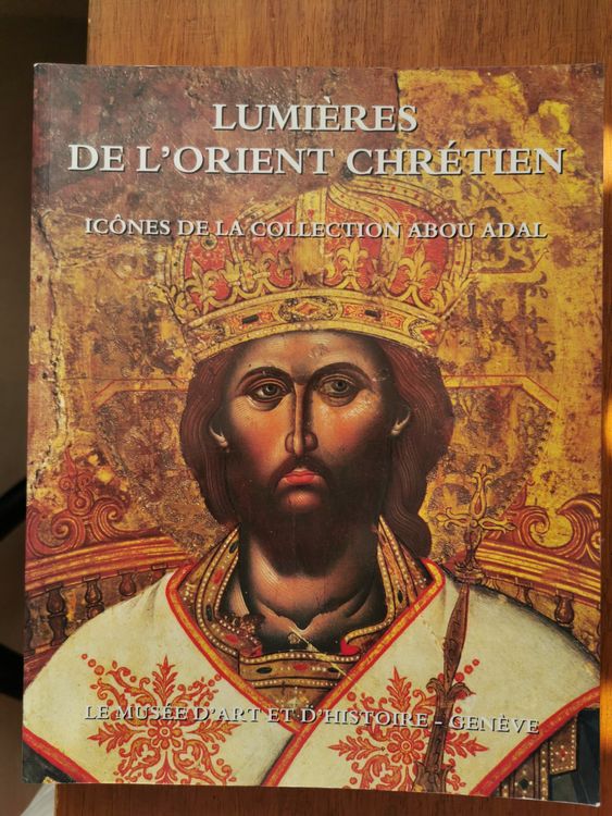 Lumières de l'Orient chrétie, Icônes...collection Abou Adal | Kaufen ...