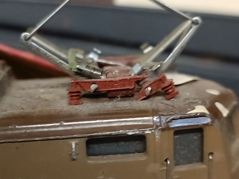 HO Märklin 3135 Italienischer Zug (Gebraucht) in Zofingen für CHF 100 ...