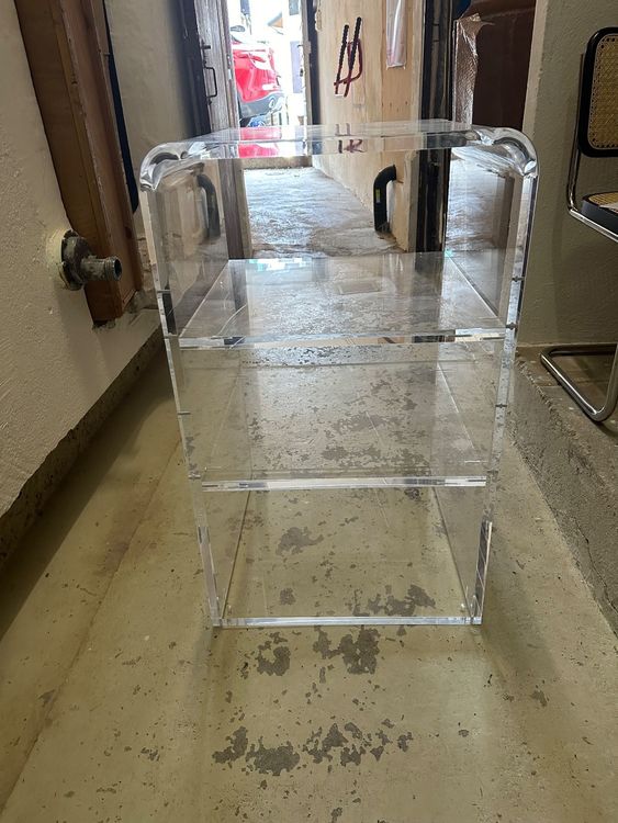 Audio Rack Plexiglass | Kaufen auf Ricardo